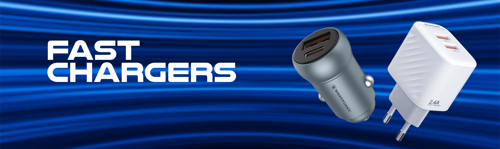 Charger – Westpoint Accessories