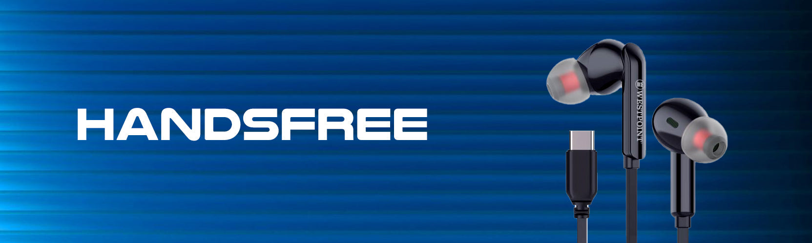 Handsfree – Westpoint Accessories